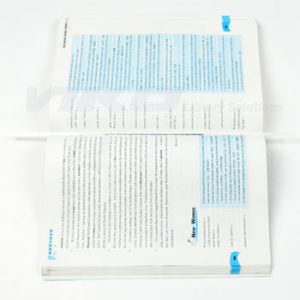 5″ Security Strips, Double Sided Adhesive | VIKO | Reliable Library ...